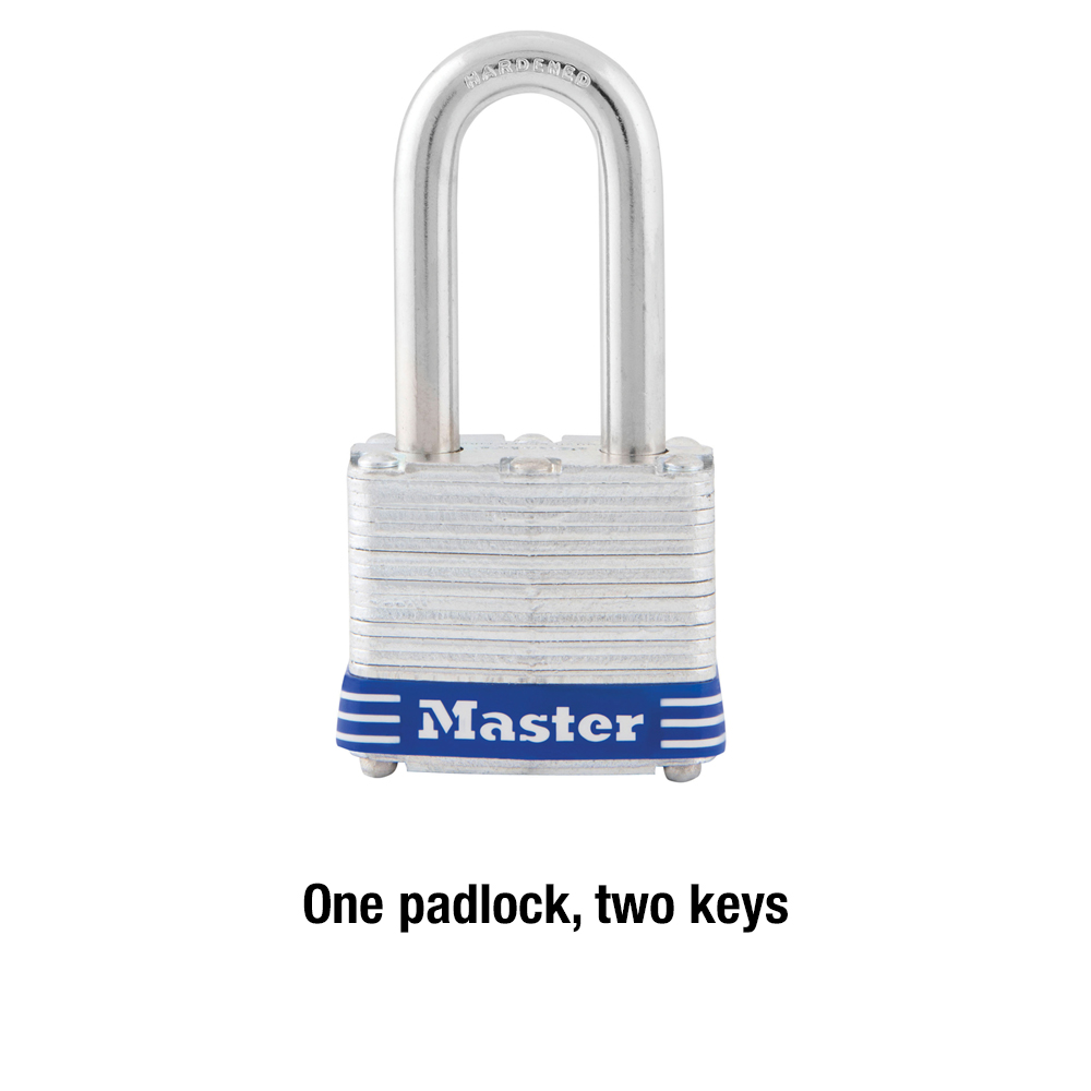 3DLF Laminated Padlocks | Master Lock