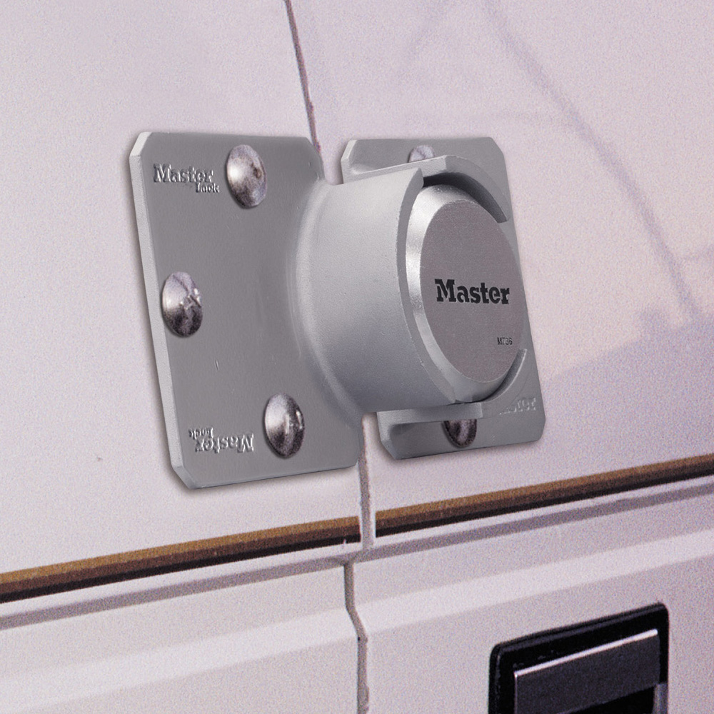 M736XKAD Hasp And Hasp Lock Master Lock