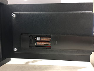 Troubleshooting SentrySafe Low Battery and Yellow Light Issues